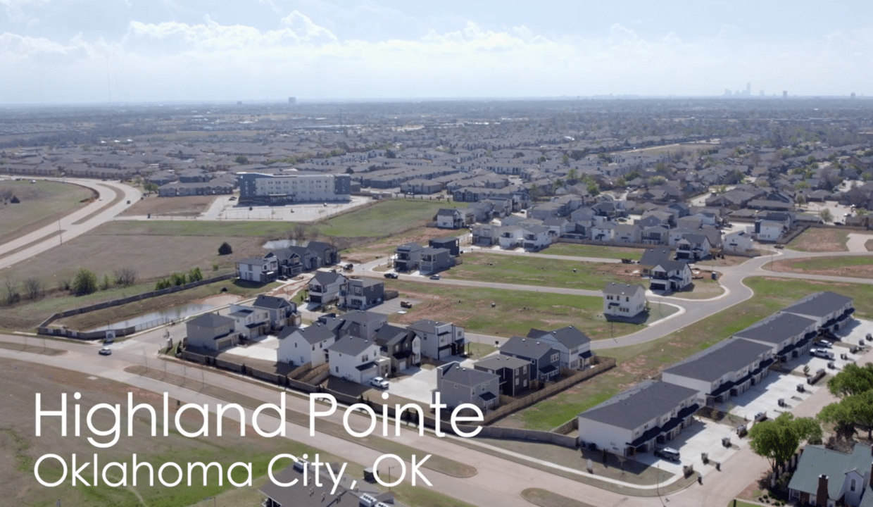 Discover Highland Pointe in Oklahoma City | TimberCraft Homes