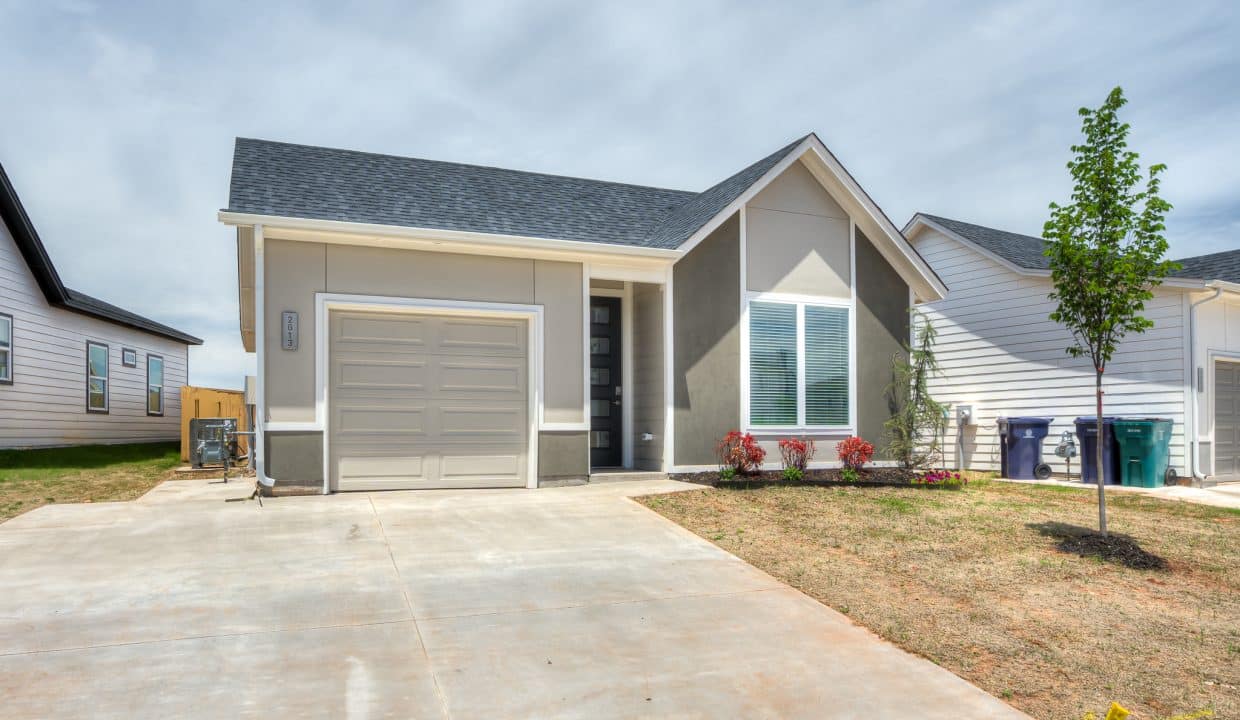 2613 Crescent Ave | New Construction Home in OKC | TimberCraft
