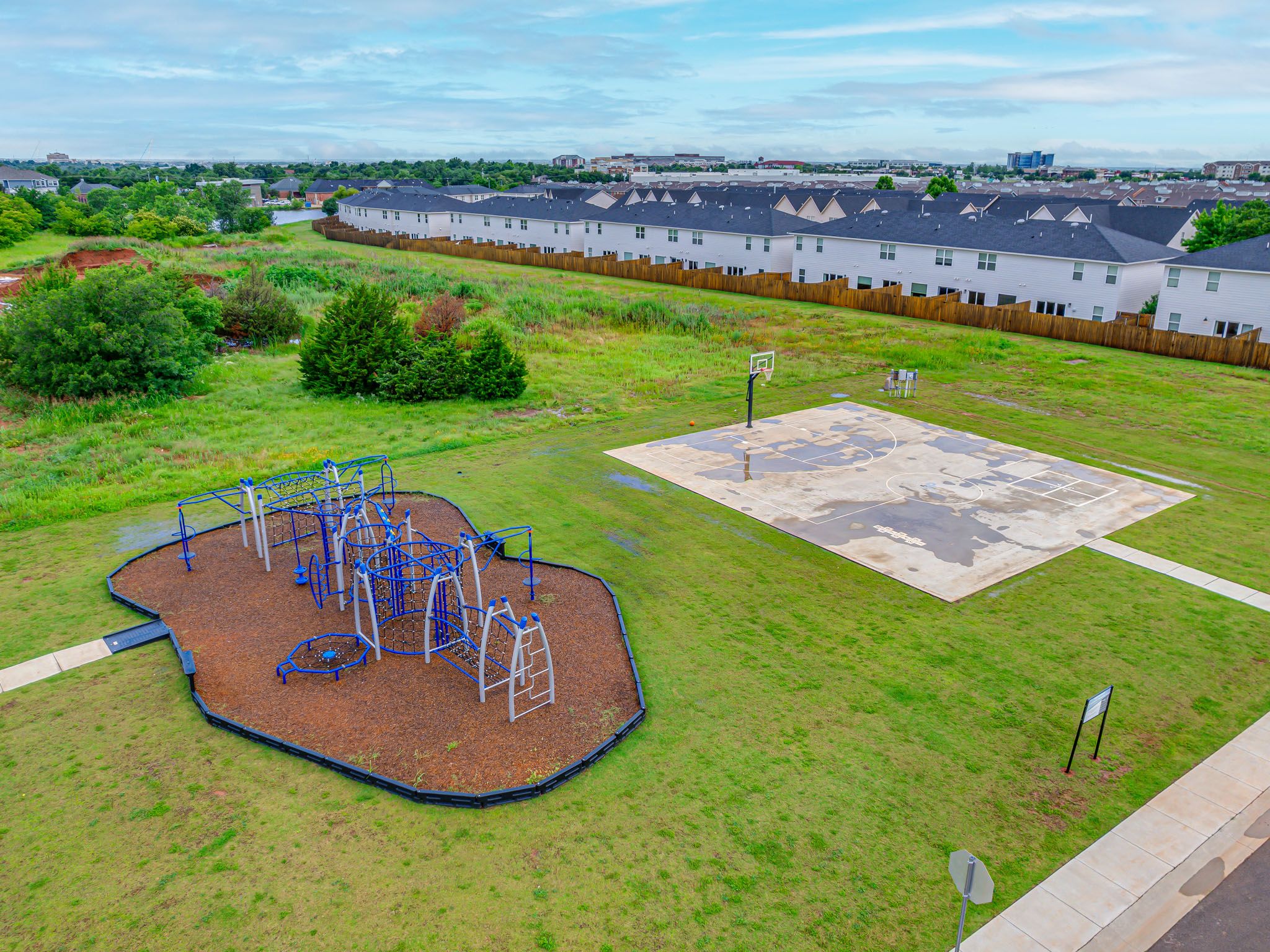 New Homes in OKC | Highland Pointe | Single Family Homes