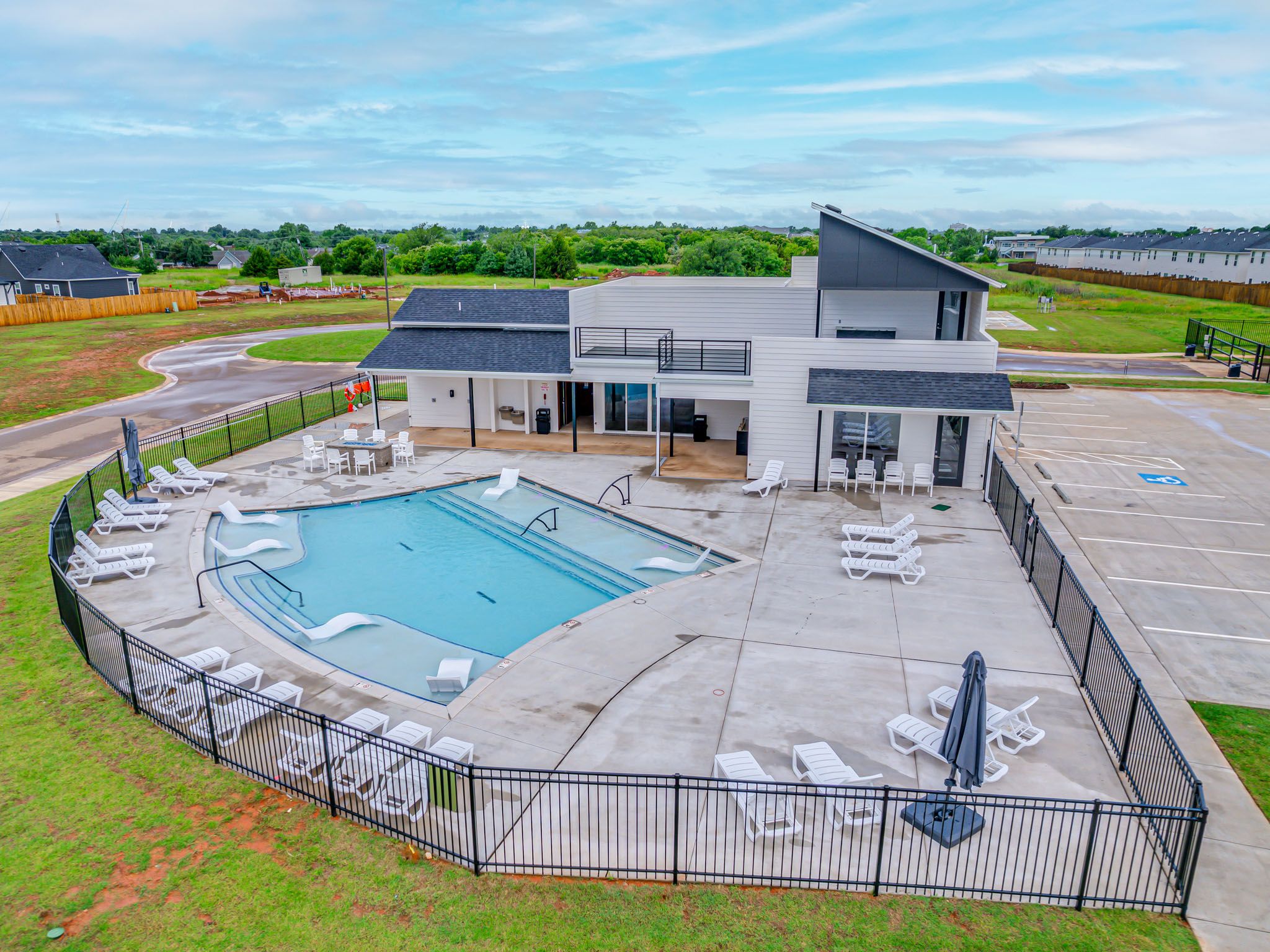 New Homes in OKC | Highland Pointe | Single Family Homes